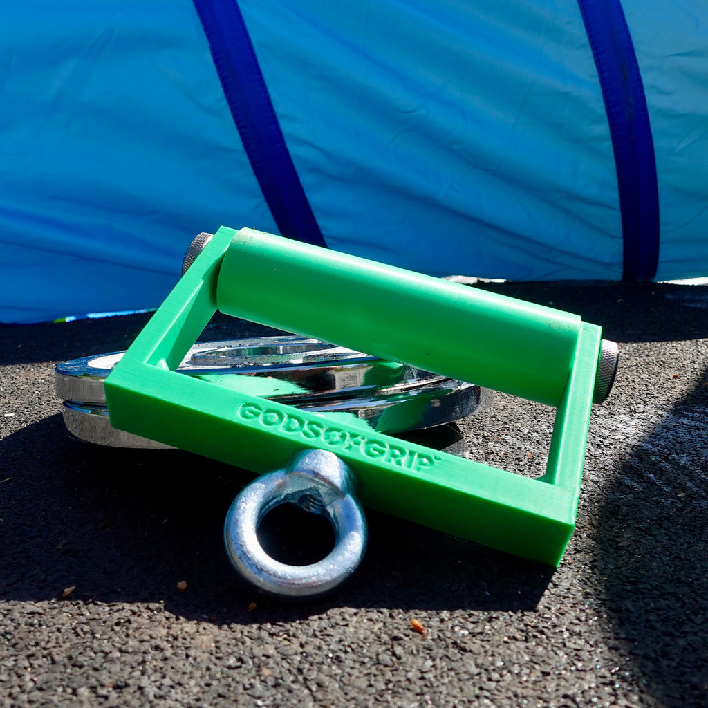 GripKidz - Rolling Handle Frame | Gods Of Grip