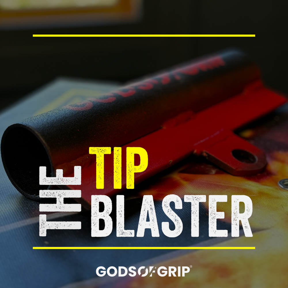 Finger Tip Blaster Grip Tool - Gods Of Grip