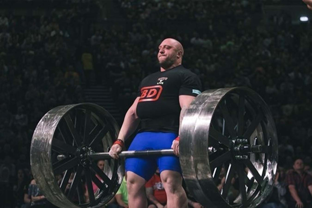 Strongman Grip Training Equipment | Your Secret To Success