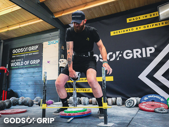 Grip World Record Updates 27.09.2024