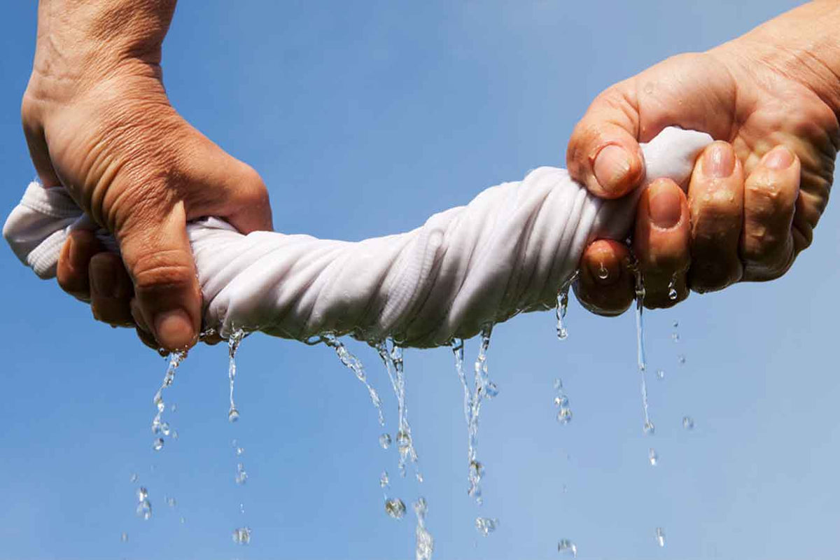 Increase Grip Strength At Home With No Equipment