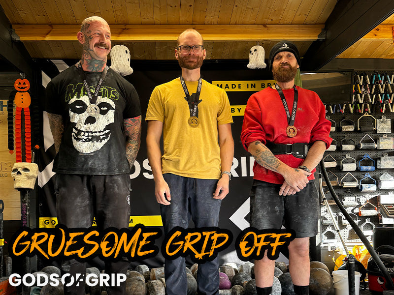 Grip World Record Updates 21.10.2024