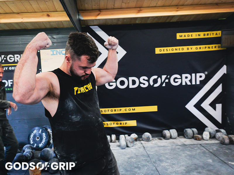 Grip World Record Updates 08.10.2024