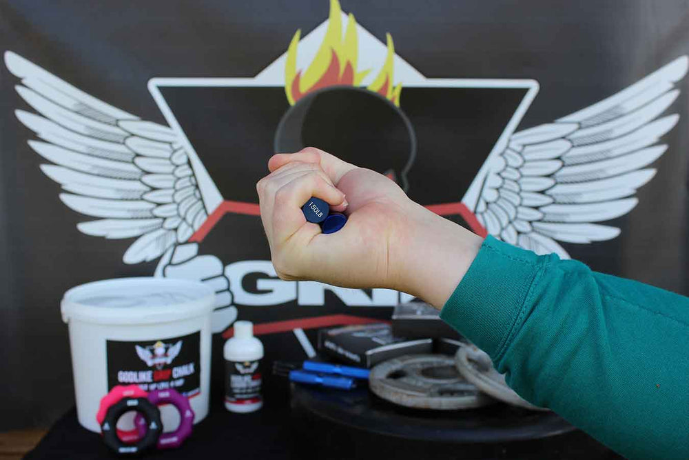 How To Use Hand Grippers | Gods Of Grip