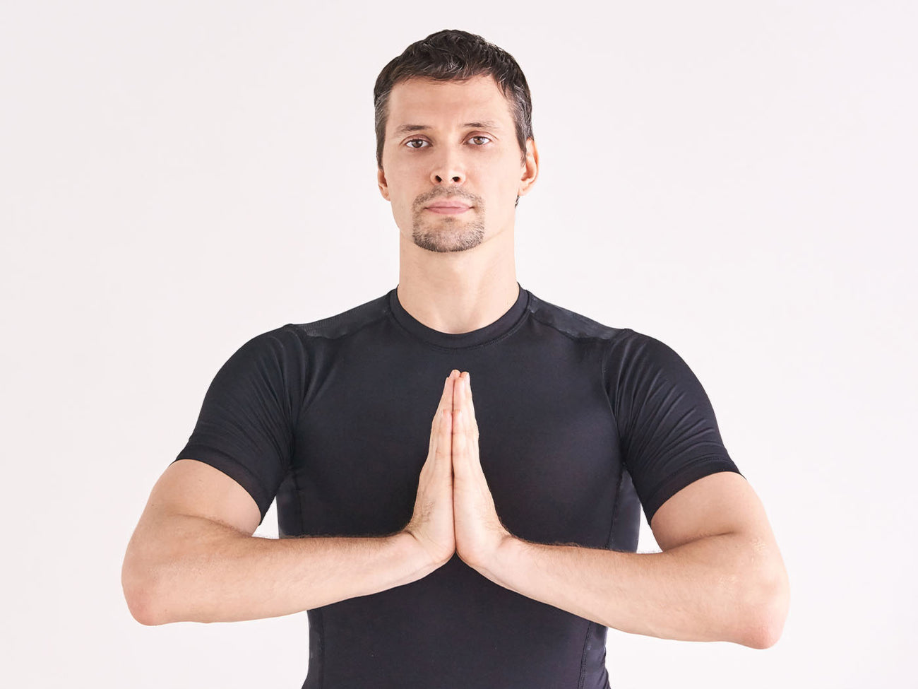 The Prayer Stretch: Improved Performance And Injury Prevention
