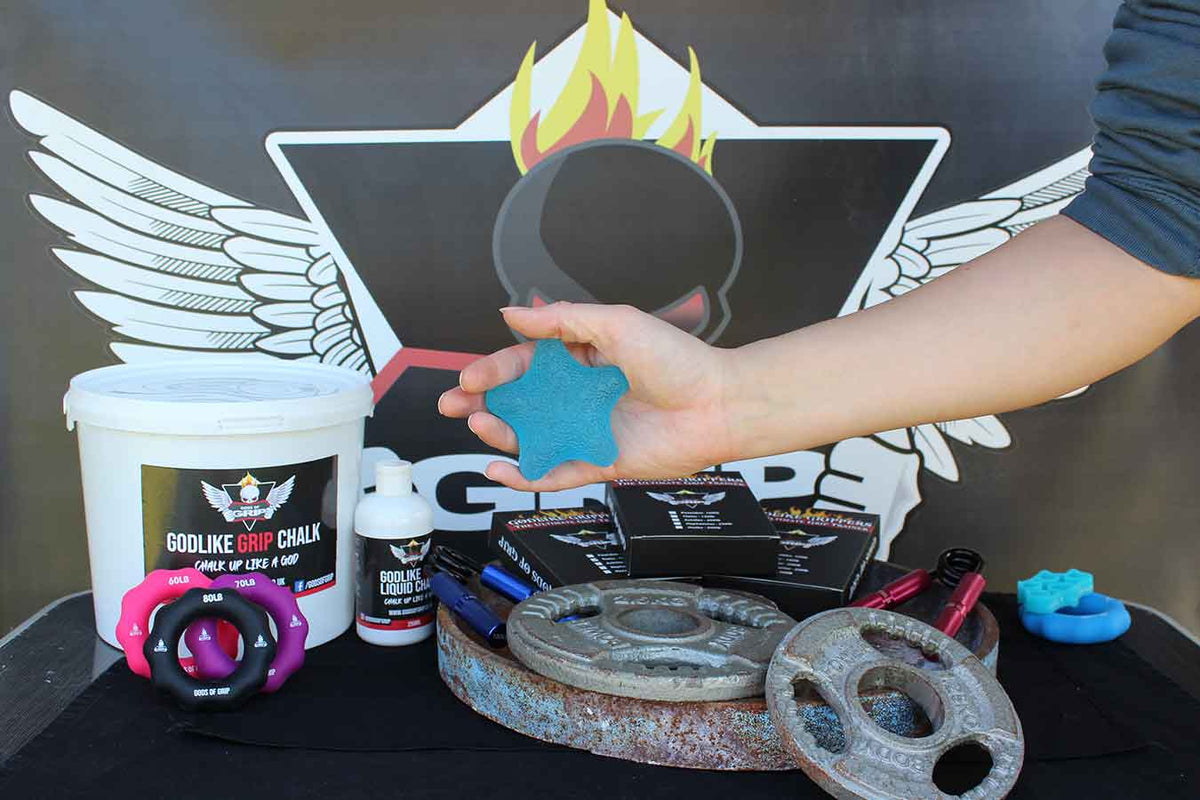 Star Gripper – Product Review | GODS OF GRIP