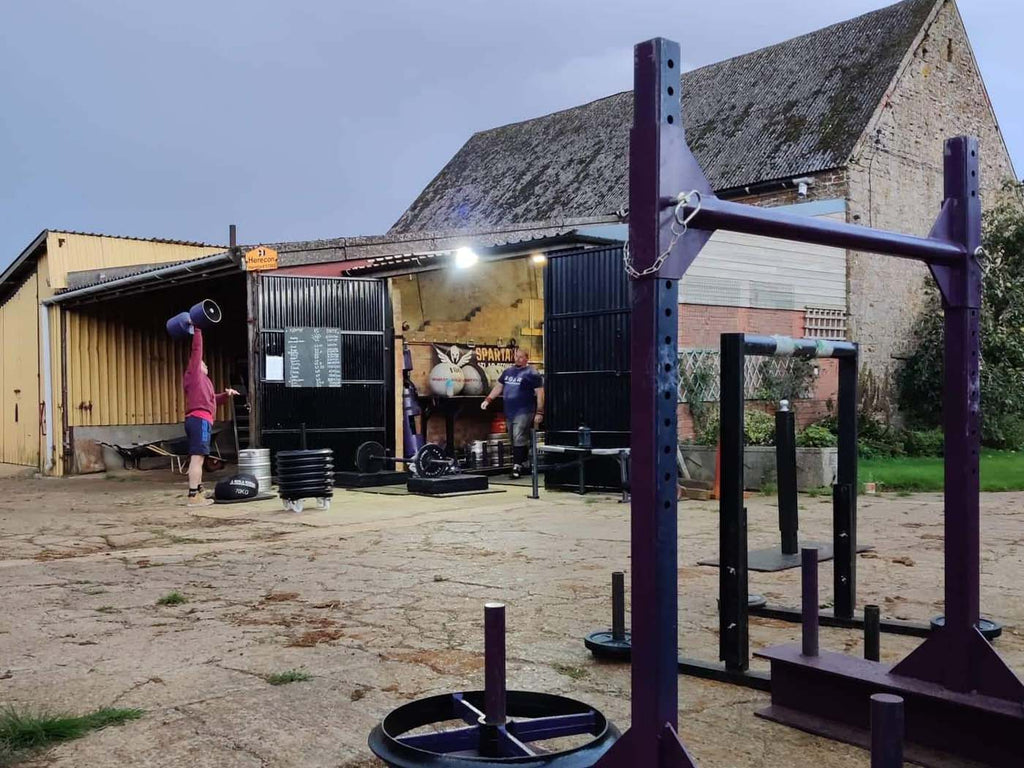 The Haynes Farm Open - Gods Of Grip