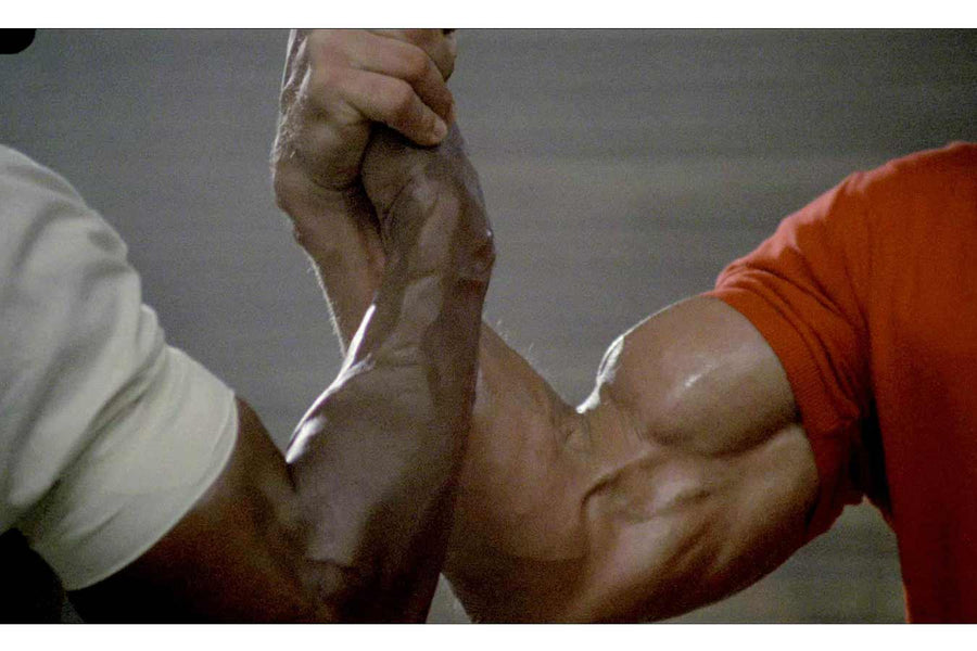 The Power Of A Strong Handshake | What does yours say about you?