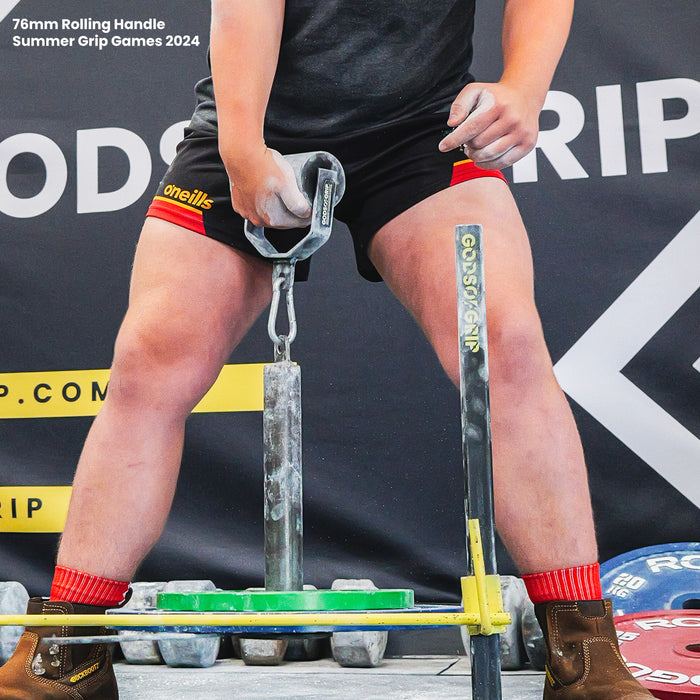 Godlike Rolling Handle - Gods Of Grip