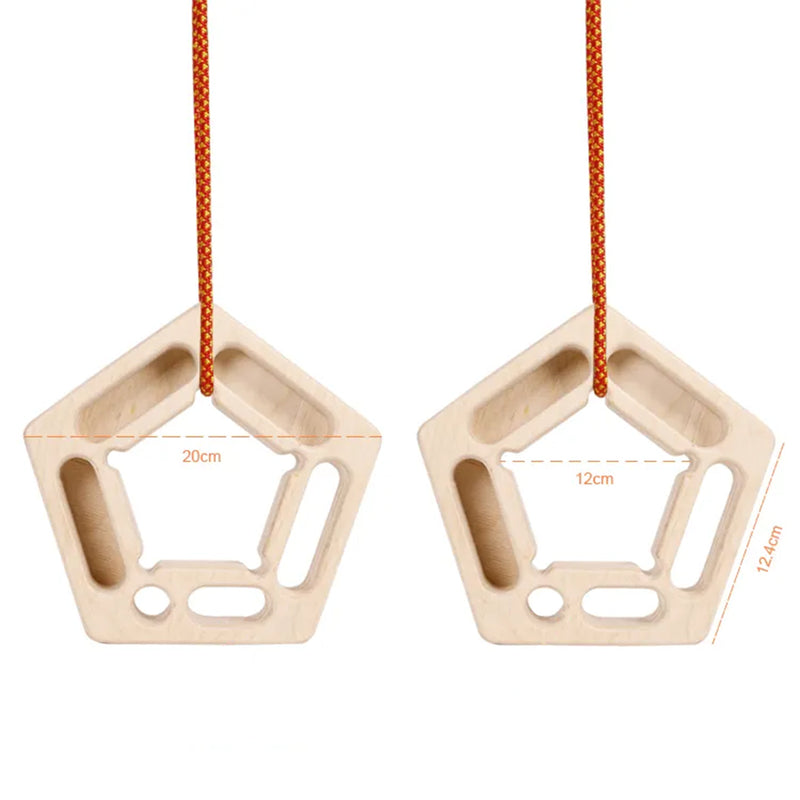 Climbing Grip Training Equipment
