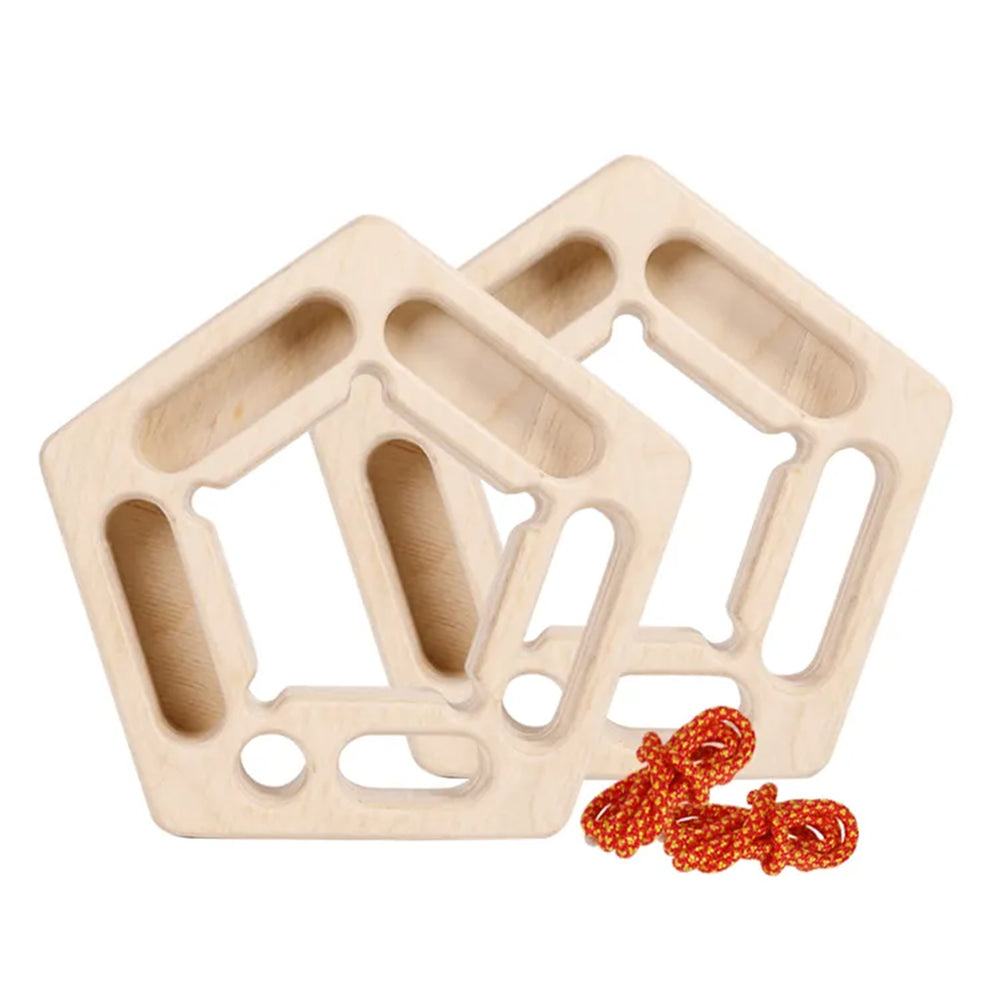 Hex Grip Fingerboard Climbing Tool - Climbing Gear