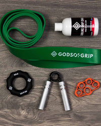 UK Made Grip Tools Hand Grippers | Grip Training Equipment