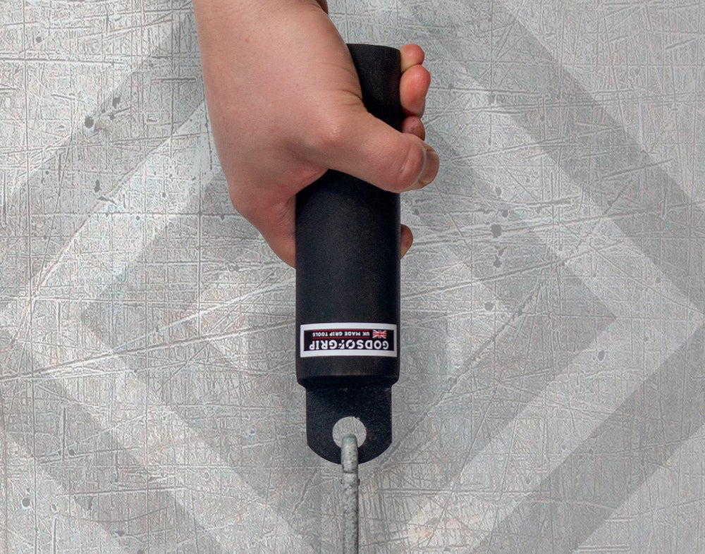 Three Types Of Grip | Crush, Pinch & Support