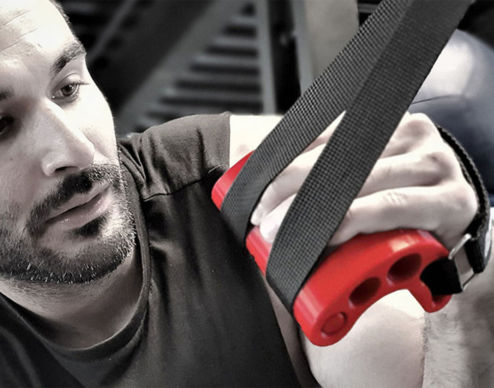 The Grip Hub - Gods Of Grip