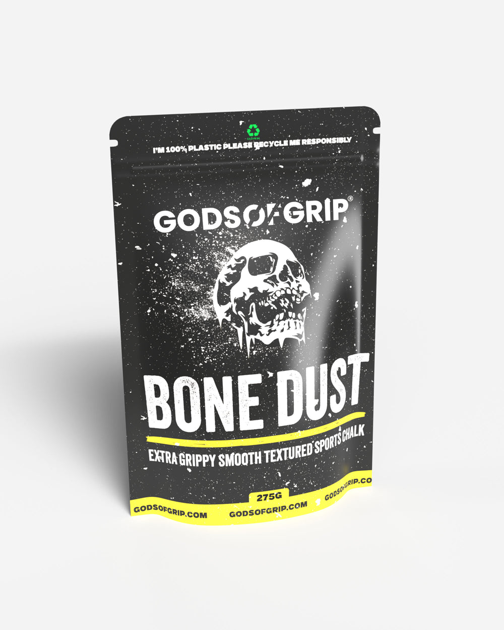 Bone Dust Sports Chalk Powder - Gods Of Grip