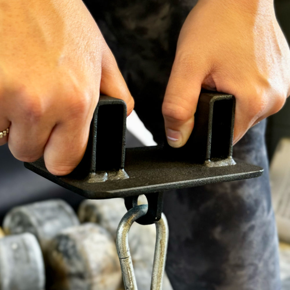 Double Inch Pinch for Key Pinch Strength | Gods Of Grip