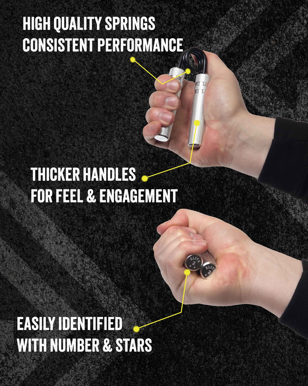 Hand Grippers - Gods Of Grip