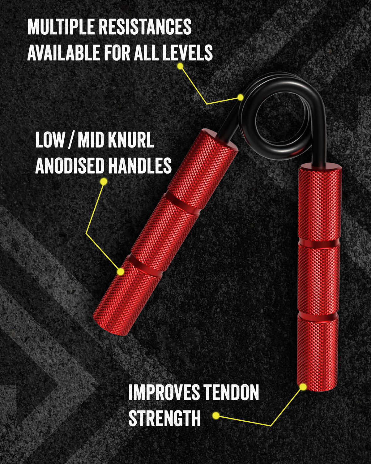 Hand Grippers - Gods Of Grip