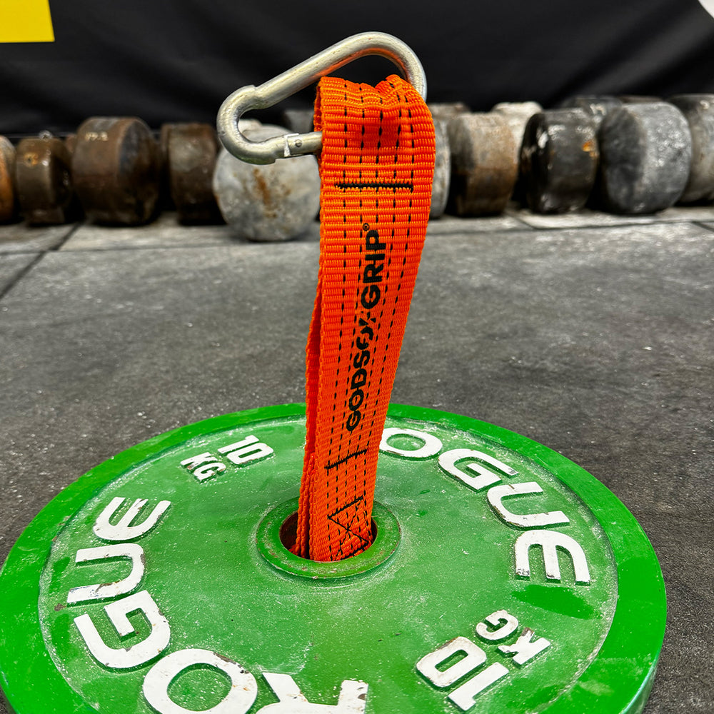 Fabric Loading Pin - Gods Of Grip