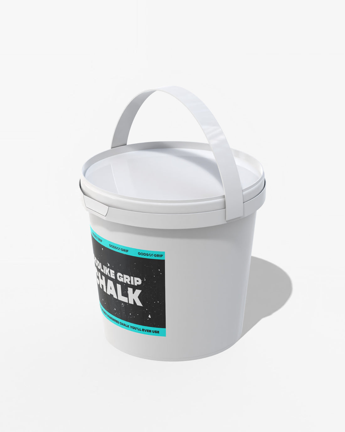 Godlike Grip Powdered Gym Chalk Tub - Gods Of Grip