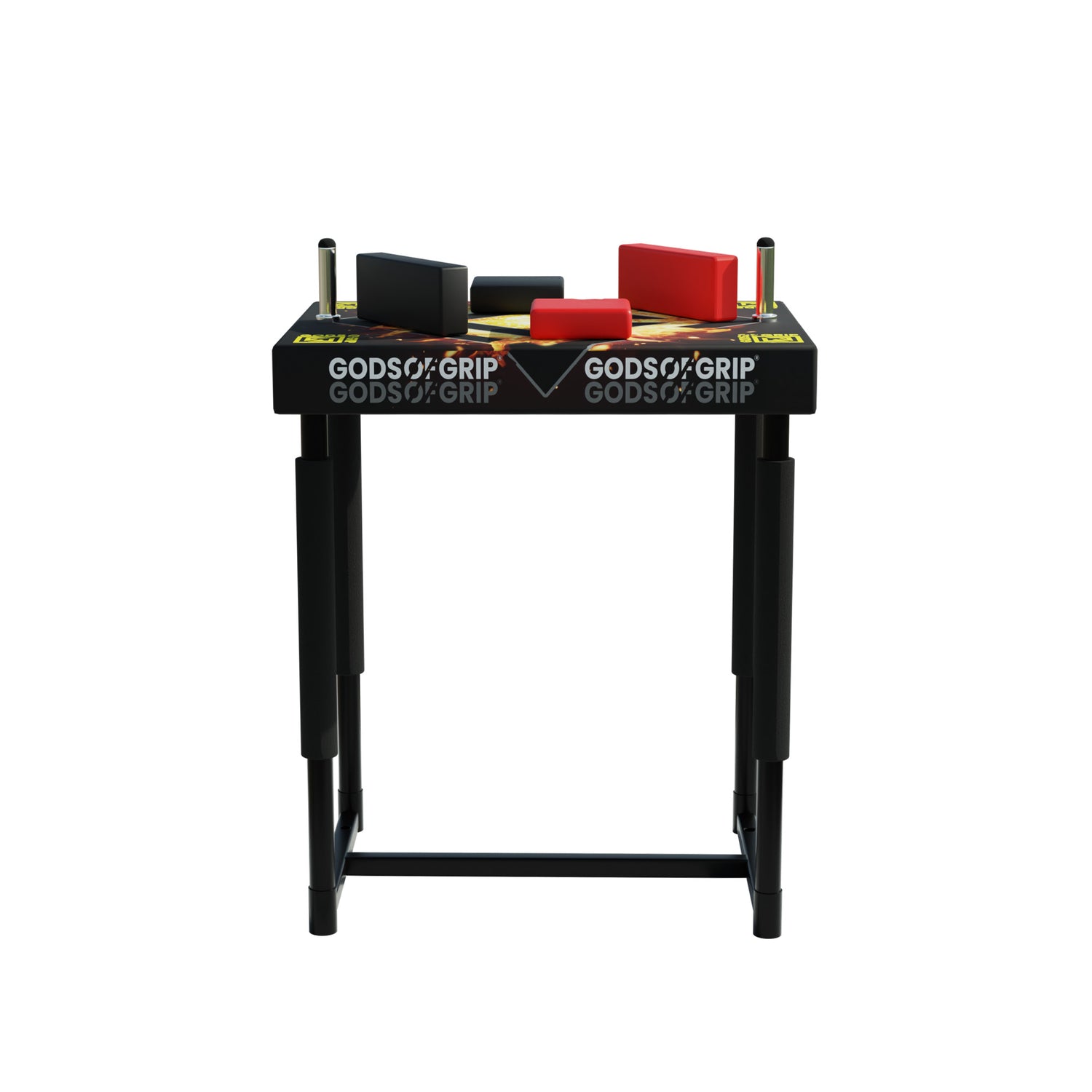 Custom Arm Wrestling Table - Gods Of Grip