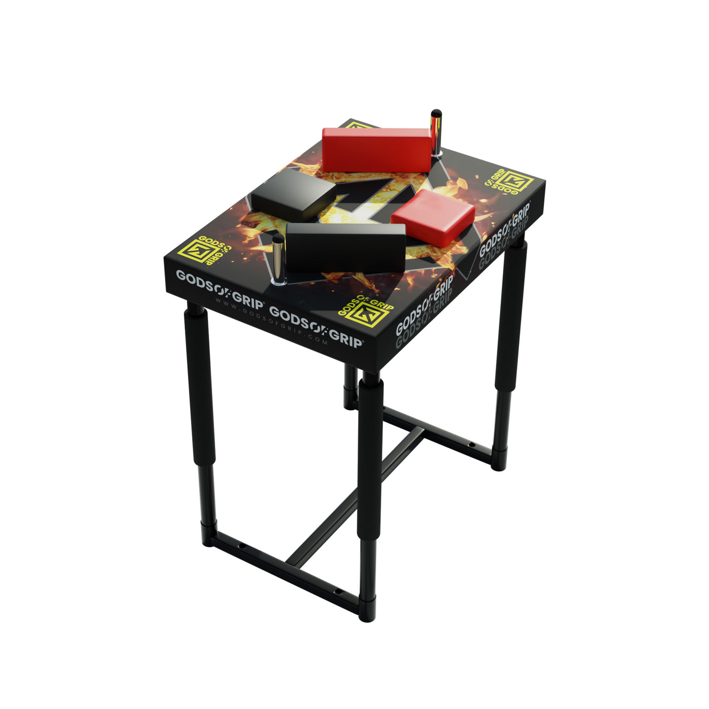 Custom Arm Wrestling Table - Gods Of Grip