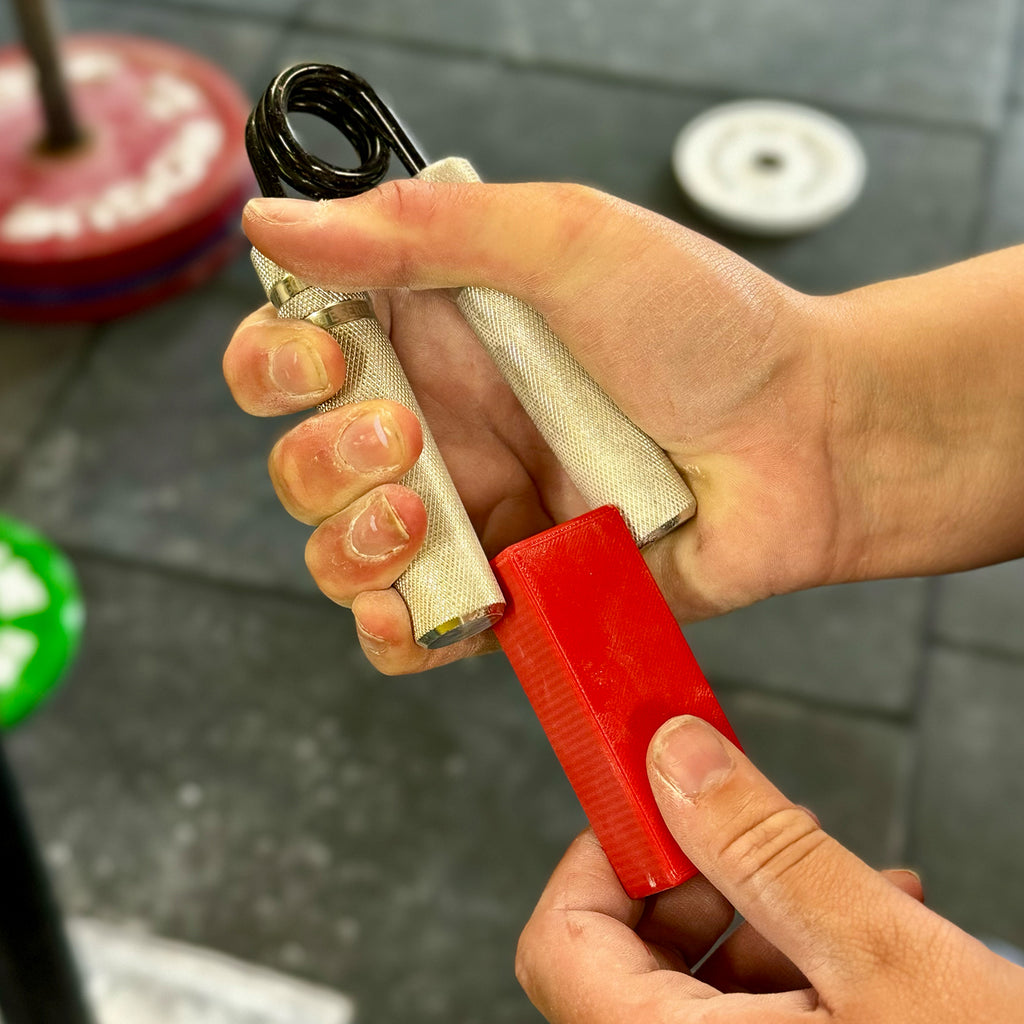 GOG Hand Gripper Setting Block - 30mm / 20mm