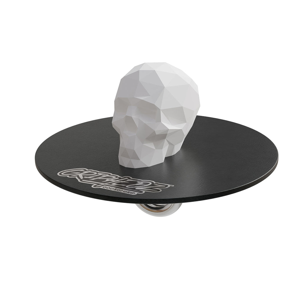 GripHedz™ - Steve The Skull | Gods Of Grip