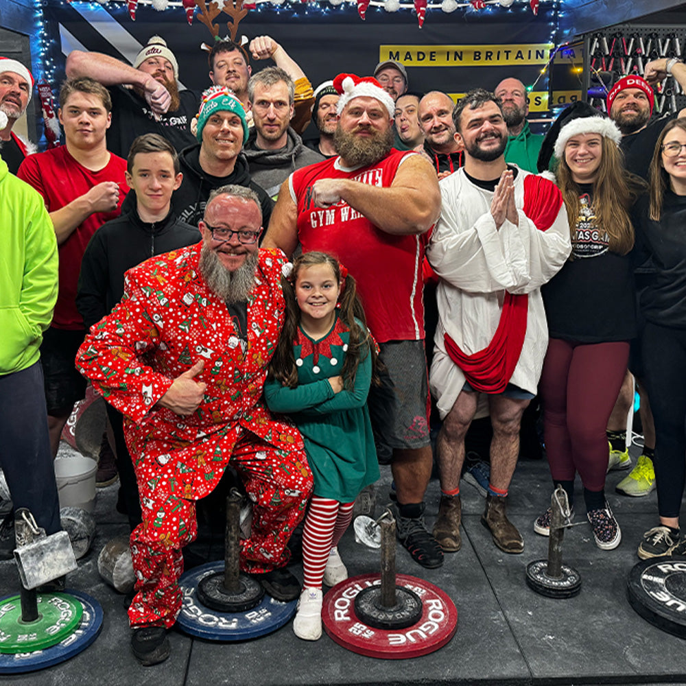 British Grip Championships 2025 - Gods Of Grip