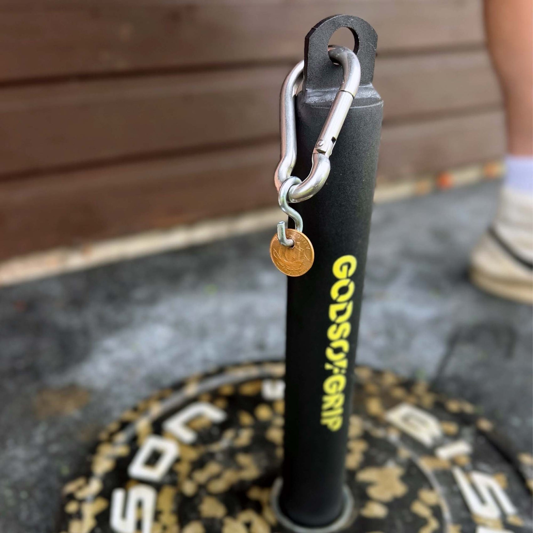 Half Penny Pinch Trainer - Gods Of Grip