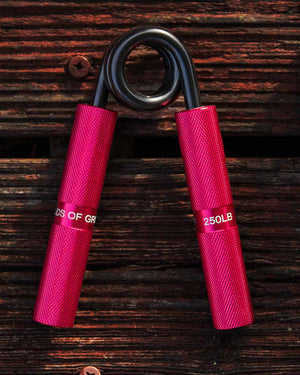 UK Made Grip Tools Hand Grippers | Grip Training Equipment