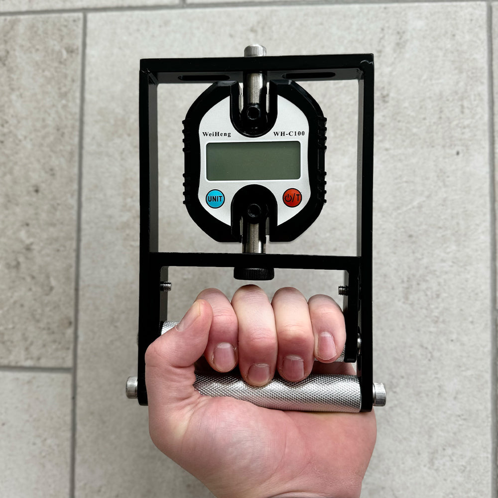 Heavy Duty Dynamometer - Gods Of Grip