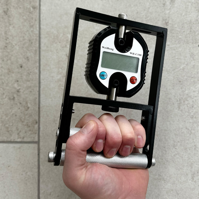 Heavy Duty Dynamometer - Gods Of Grip