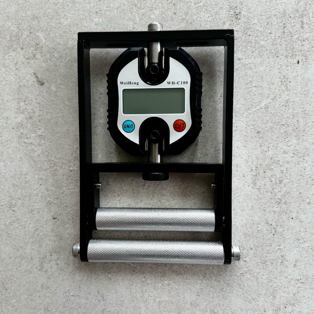 Heavy Duty Dynamometer - Gods Of Grip