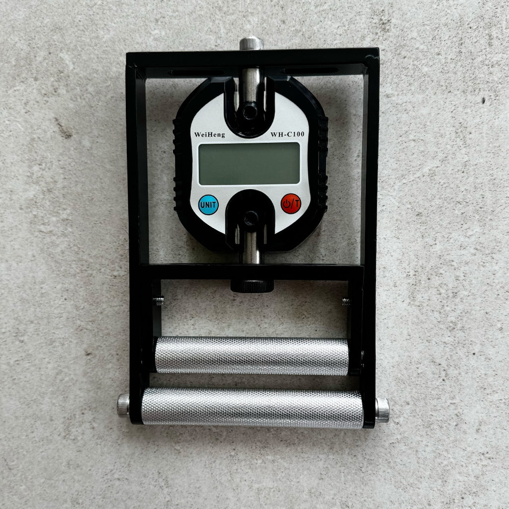 Heavy Duty Dynamometer - Gods Of Grip