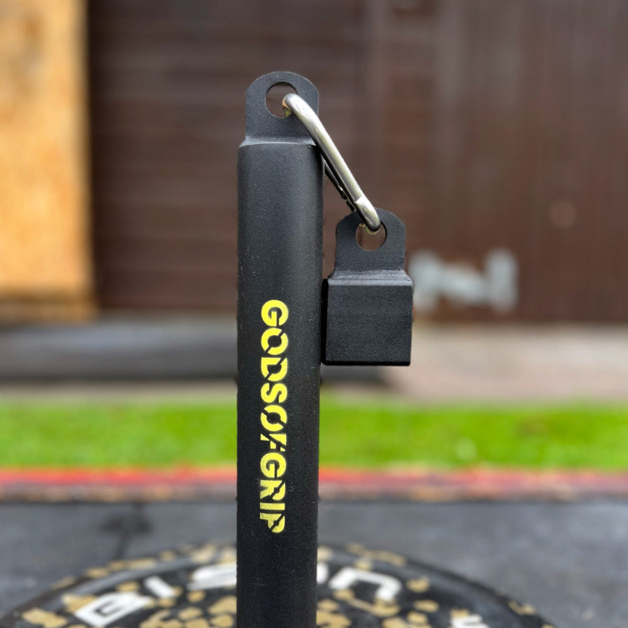 Inch Pinch for Key Pinch Strength | Gods Of Grip