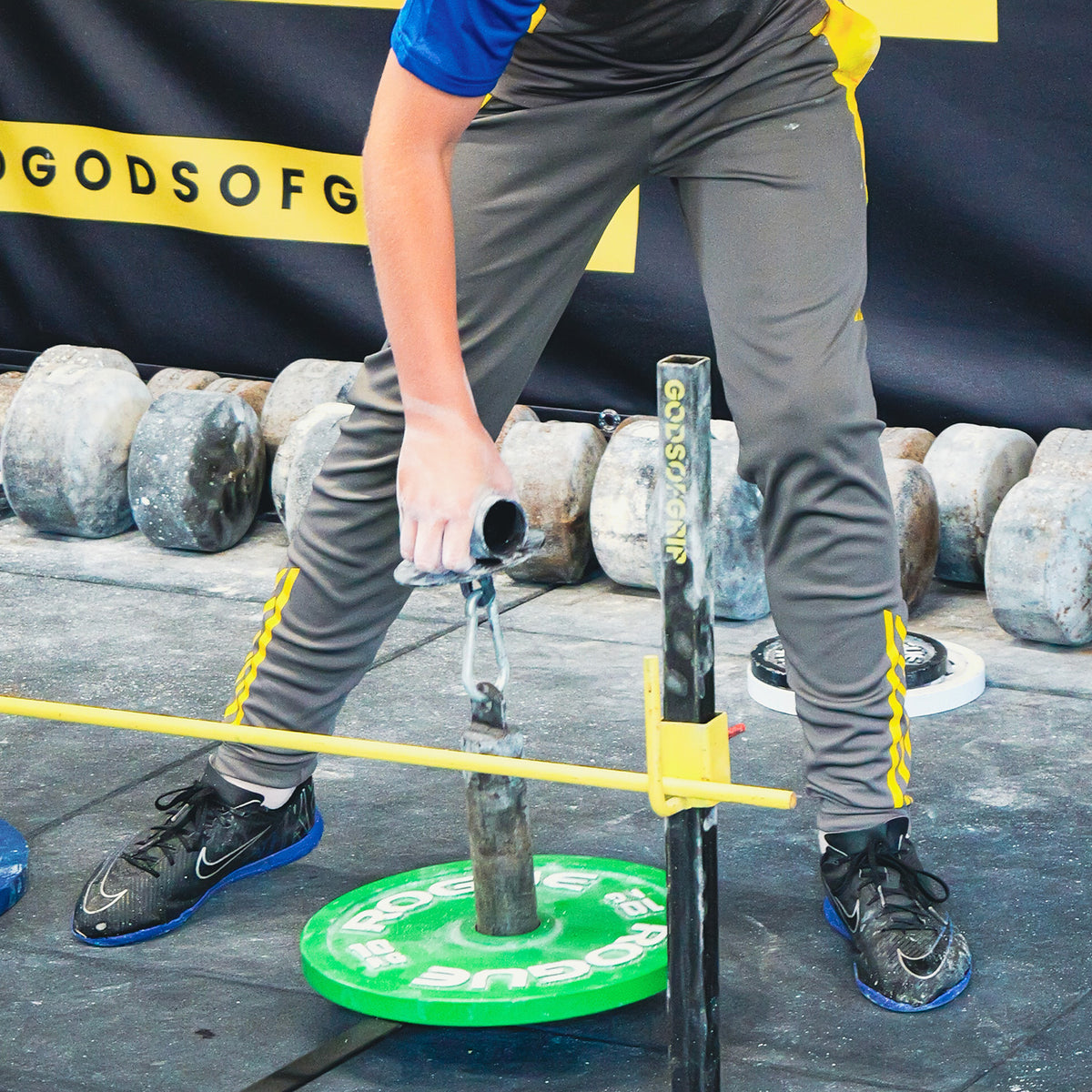Pipe Pinch for Finger Strength Training | Gods Of Grip