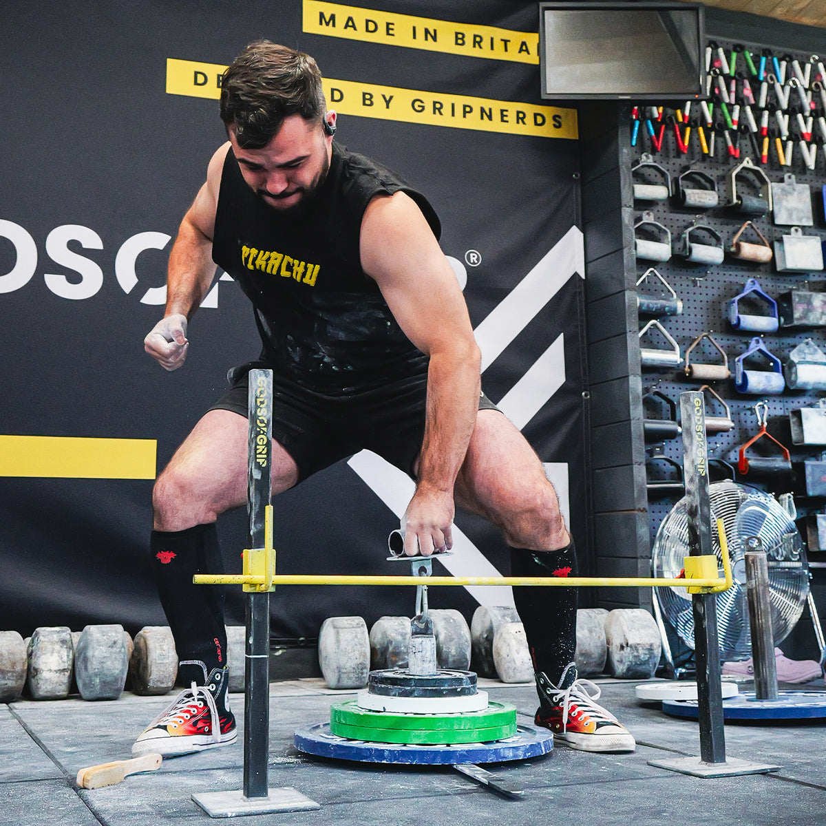 Pipe Pinch for Finger Strength Training | Gods Of Grip