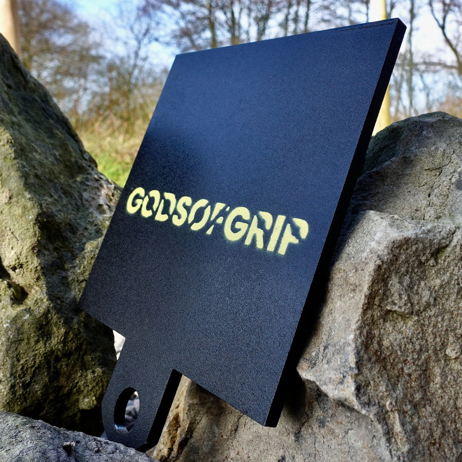 Narrow Pinch Block for Grip Strength Training | Gods Of Grip