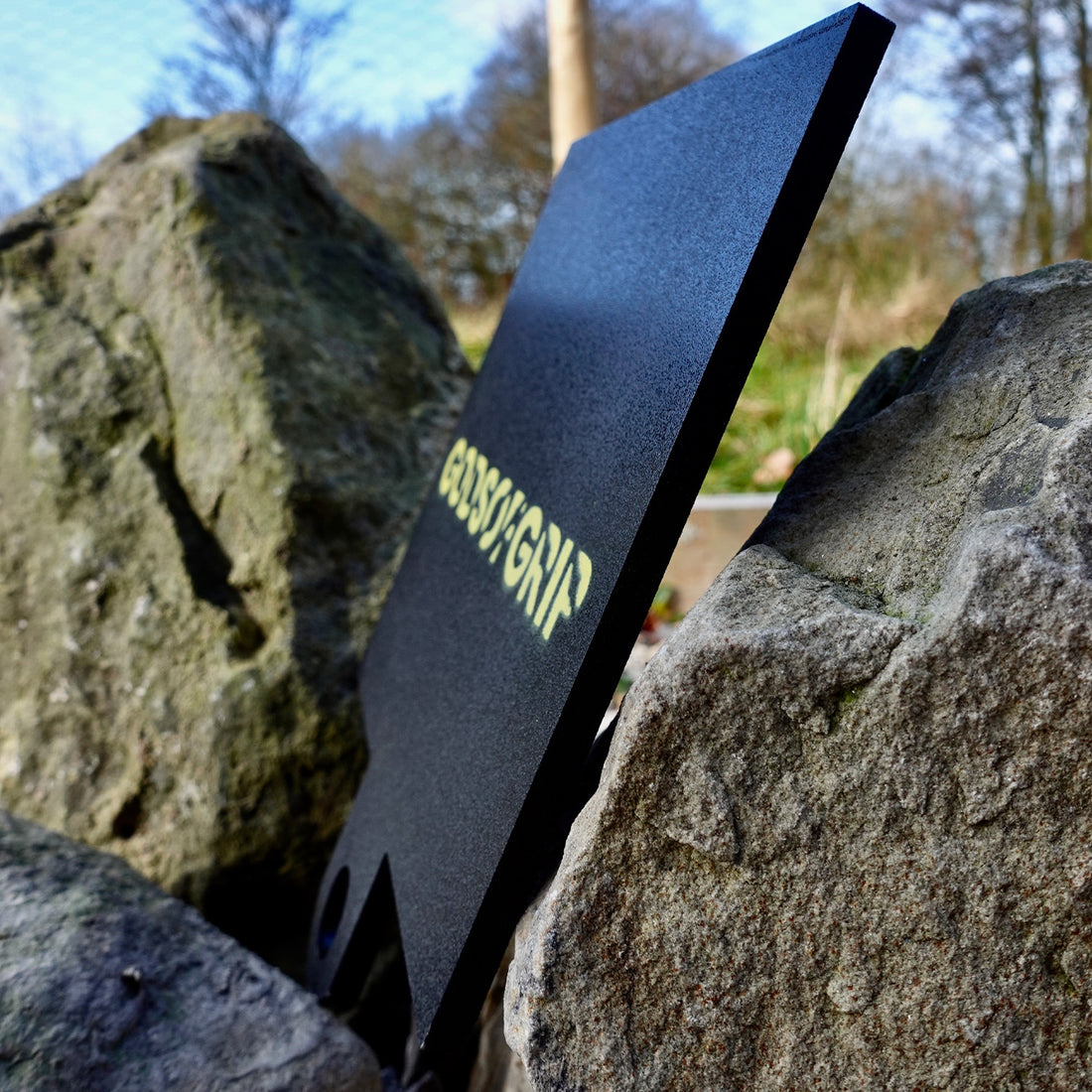 Narrow Pinch Block for Grip Strength Training | Gods Of Grip