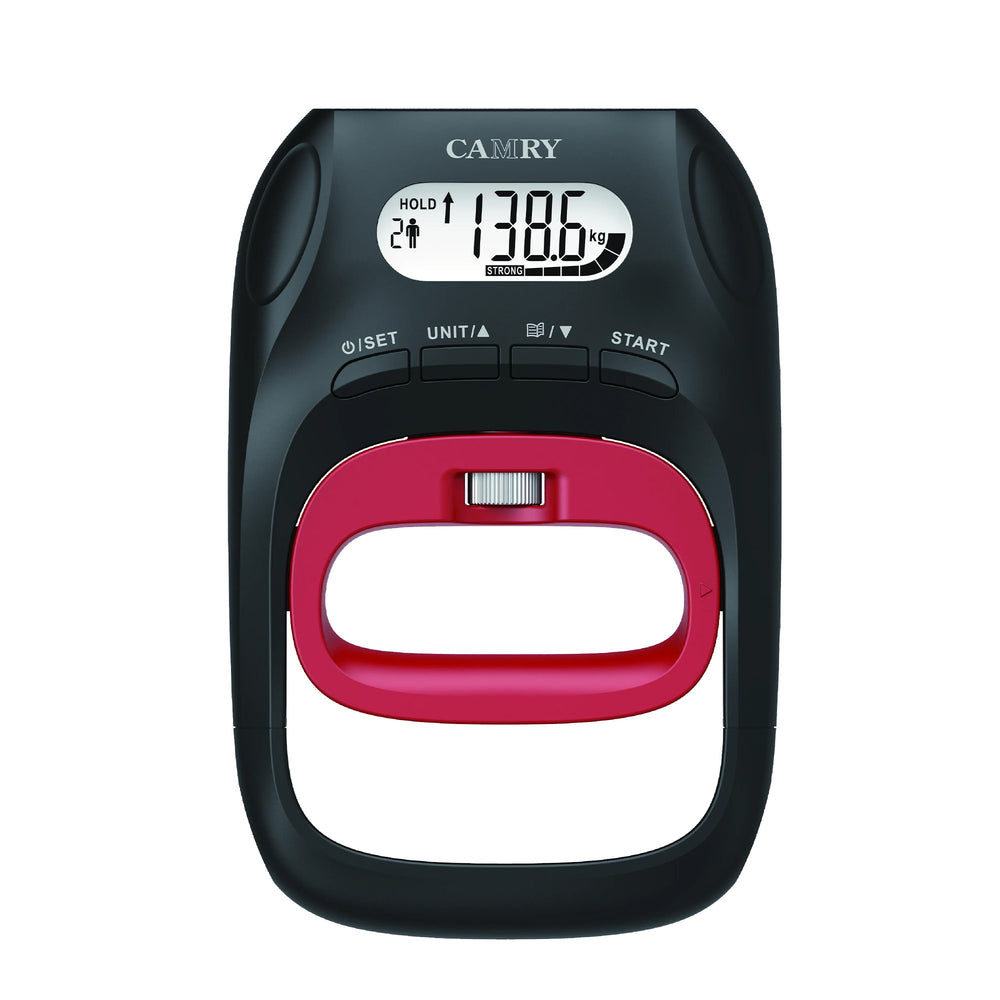 Electronic Hand Grip Dynamometer - Gods Of Grip