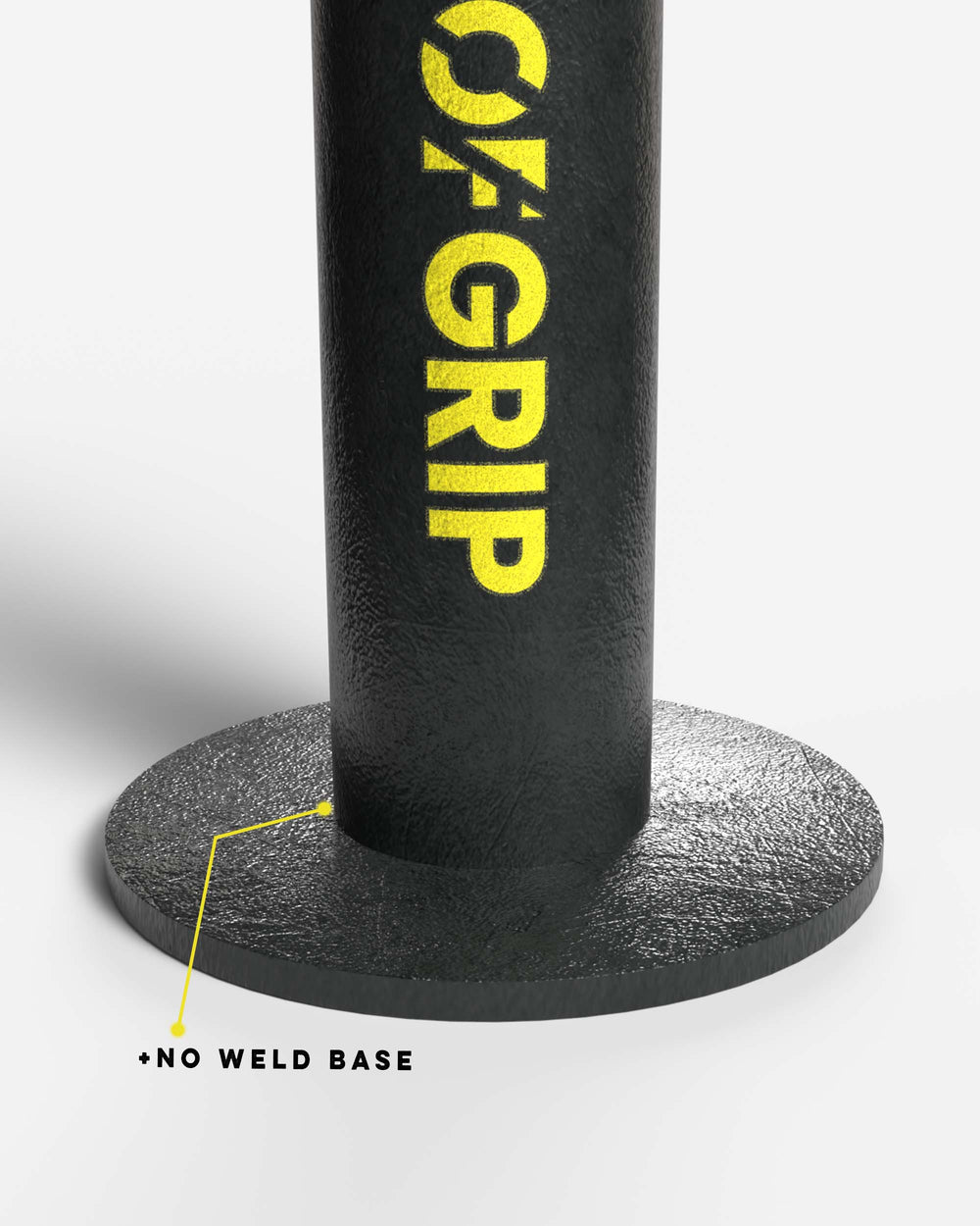 Olympic Short Loading Pin | Gods Of Grip