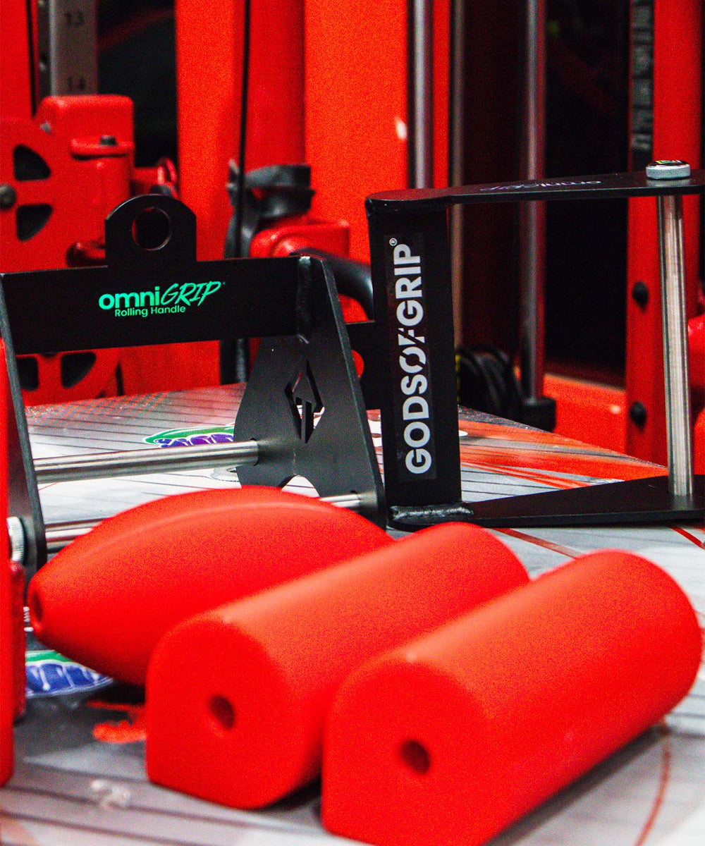 OmniGrip Rolling Handle - Gods Of Grip
