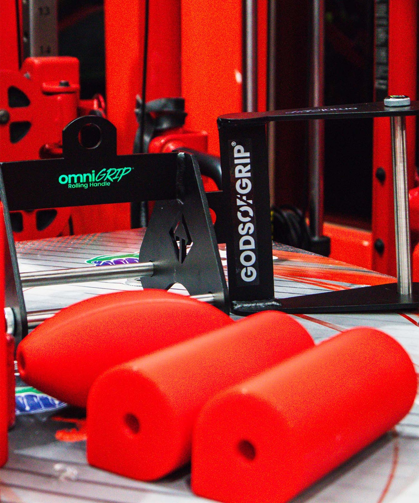 MultiSpinner - Arm Wrestling - Gods Of Grip