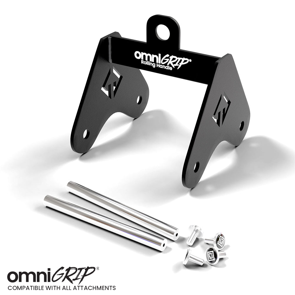 OmniGrip™ Double Rolling Handle Frame | Gods Of Grip