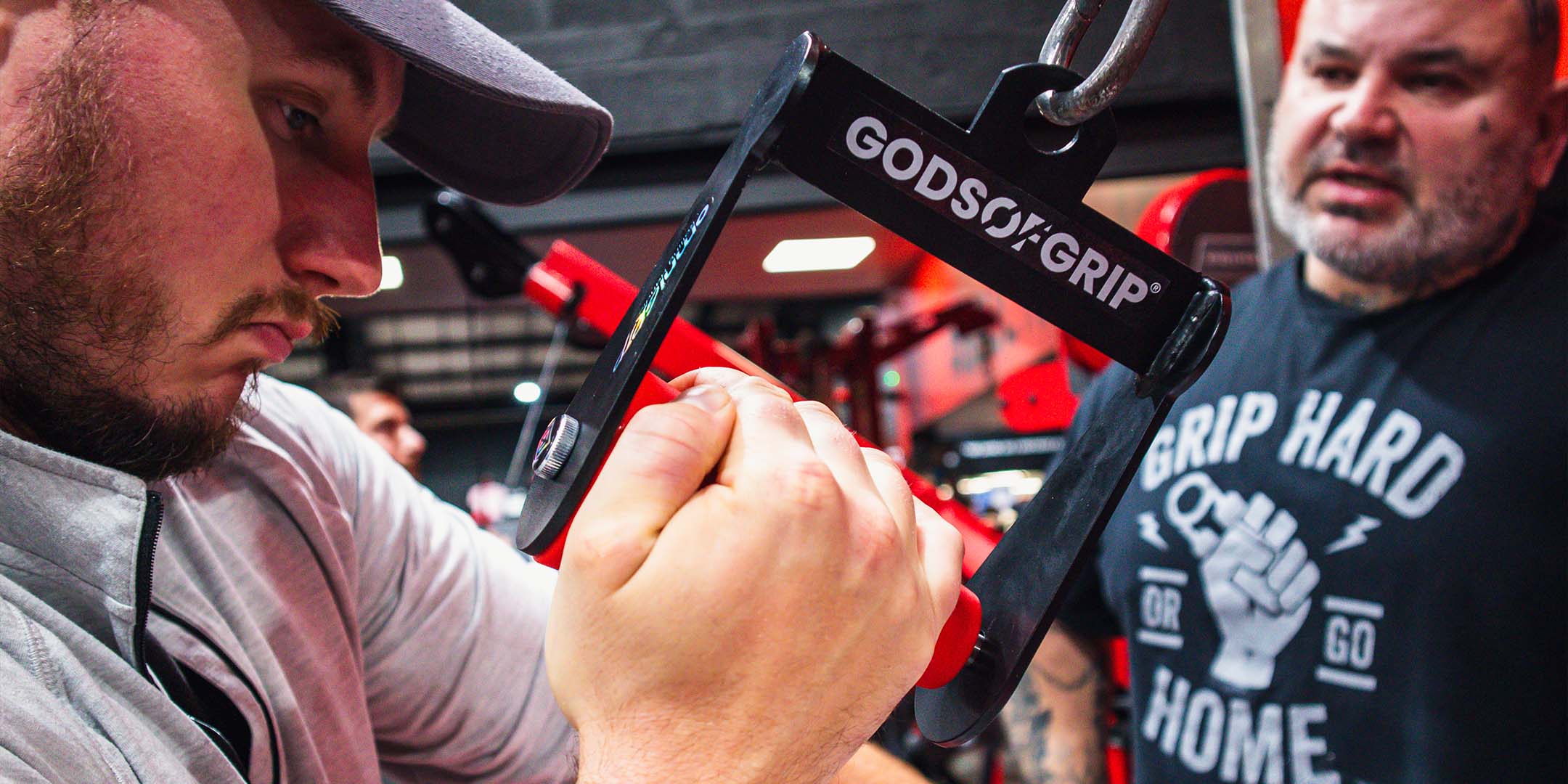 MultiSpinner - Arm Wrestling - Gods Of Grip