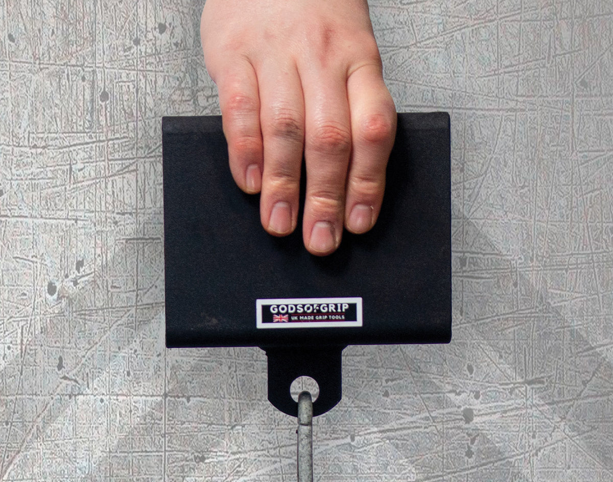 Three Types Of Grip | Crush, Pinch & Support