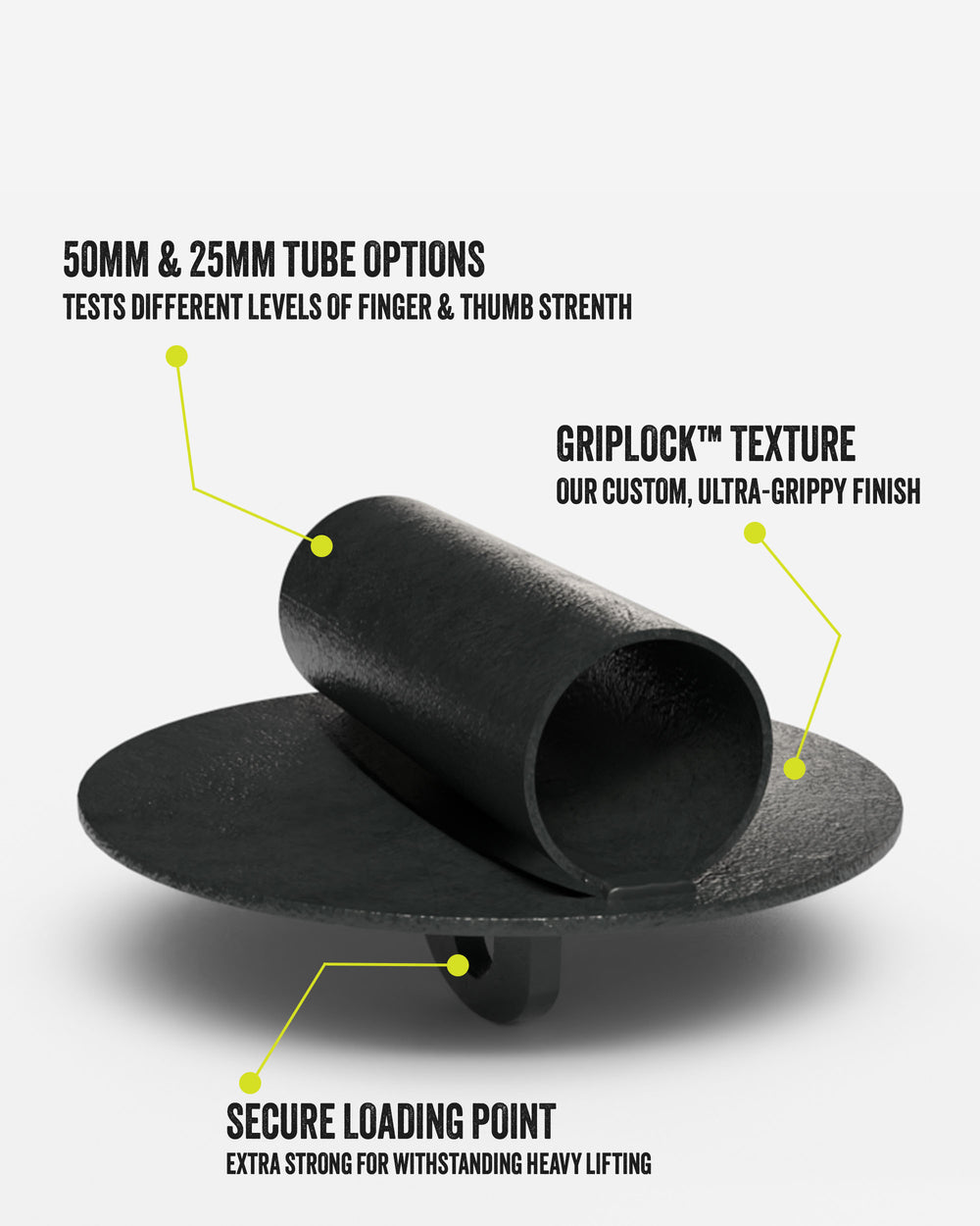 Pipe Pinch for Finger Strength Training | Gods Of Grip
