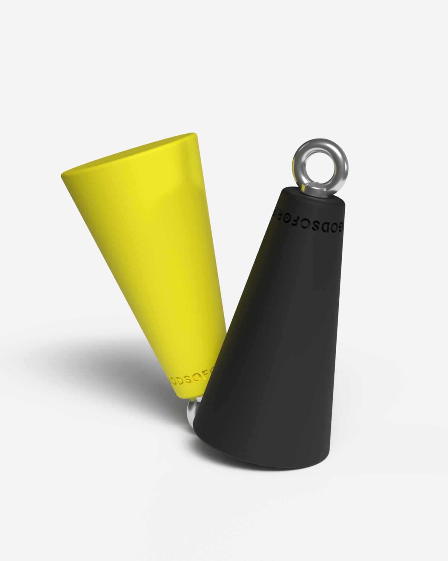 Reverse Cone Vertical Bar - Gods Of Grip