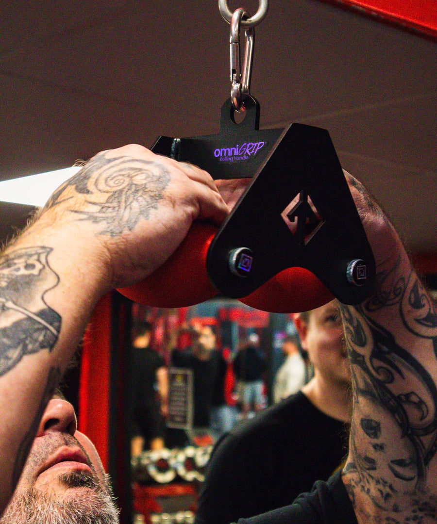 MultiSpinner - Arm Wrestling - Gods Of Grip